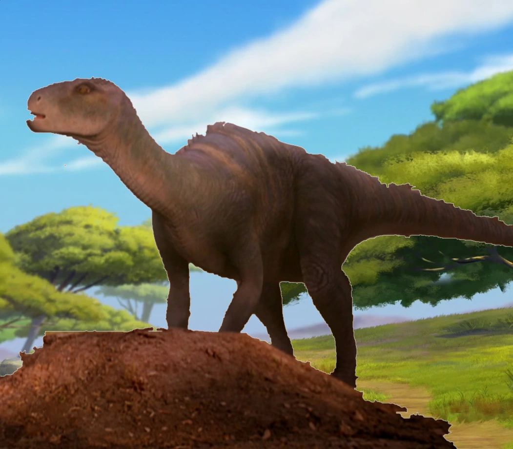 Ginger Hirano | Adventures of Dinosaurs Wiki | Fandom