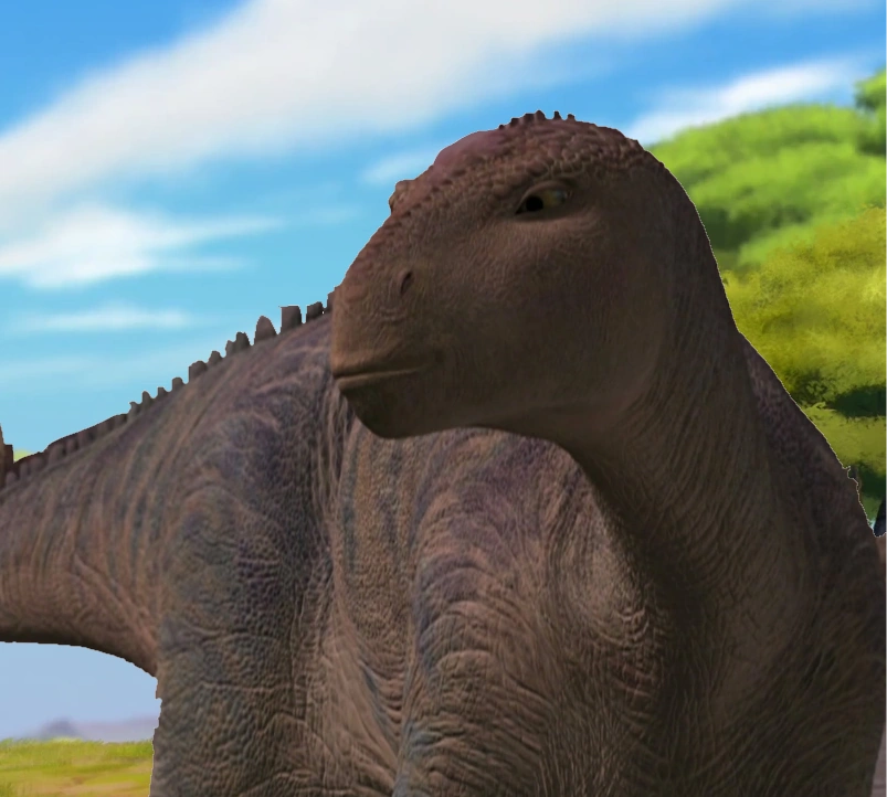 Disney Dinosaur Neera