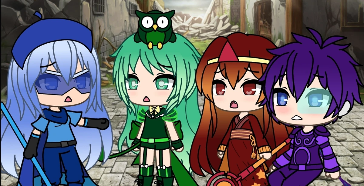 Plans of the heroes | Adventures of Gacha Heroes Wiki | Fandom