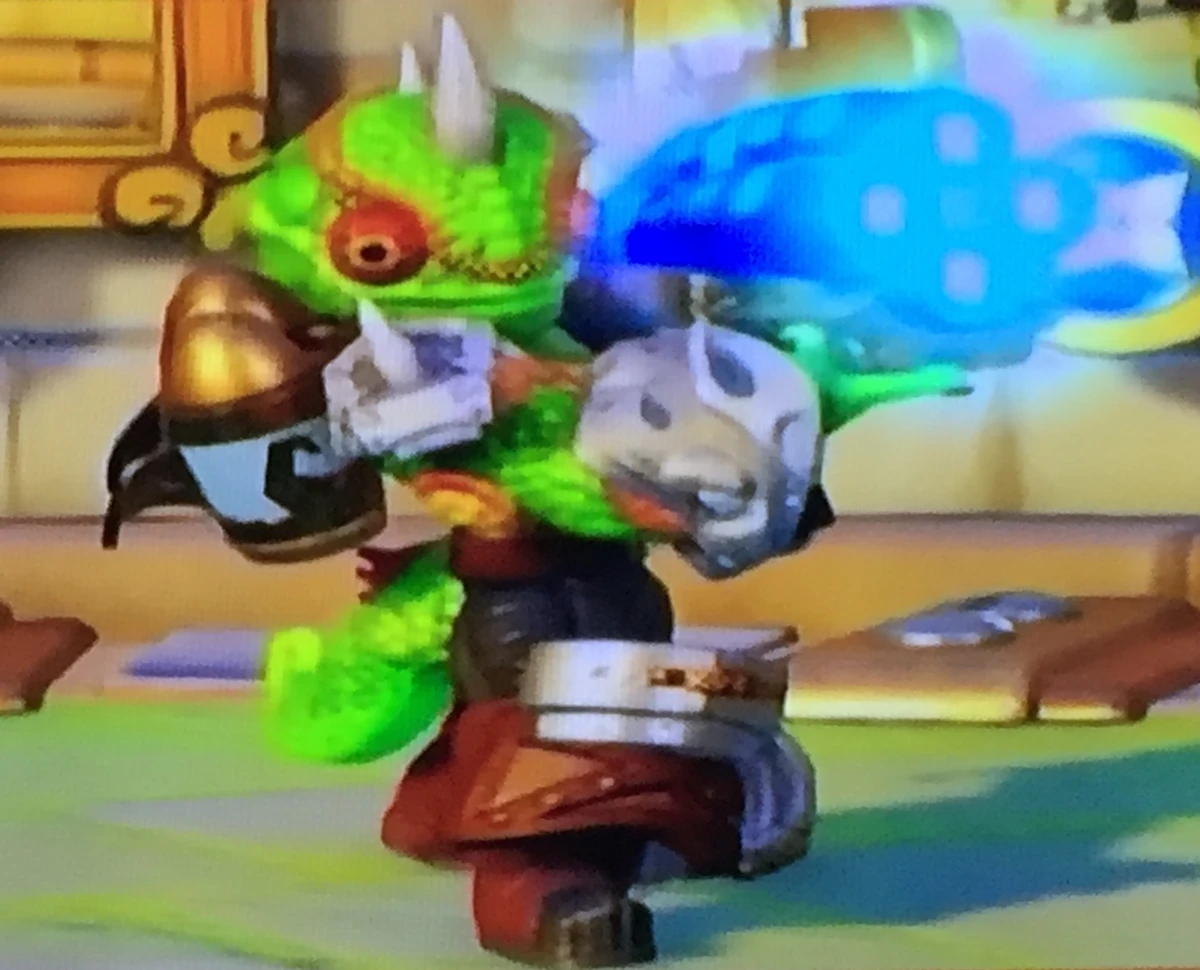 Lizard Boom | Adventures of Jairex and Tirzah Rose Wiki | Fandom