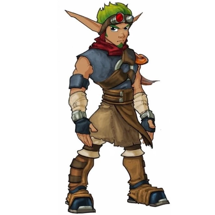 Jak | Adventures of Jairex and Tirzah Rose Wiki | Fandom