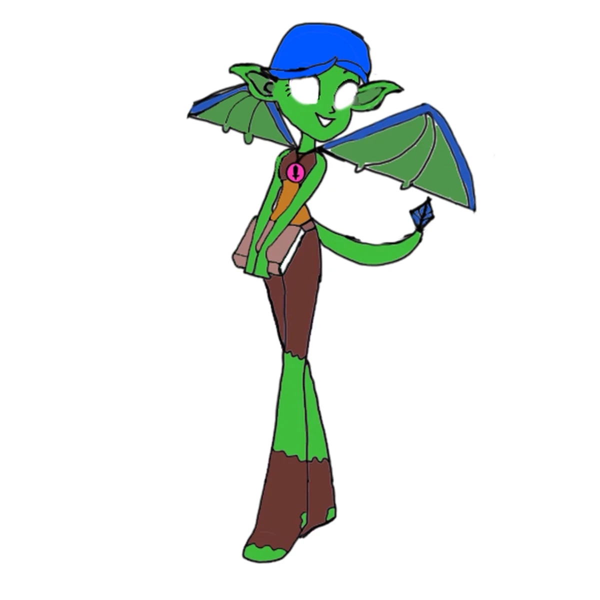 Nateri | Adventures of Jairex and Tirzah Rose Wiki | Fandom