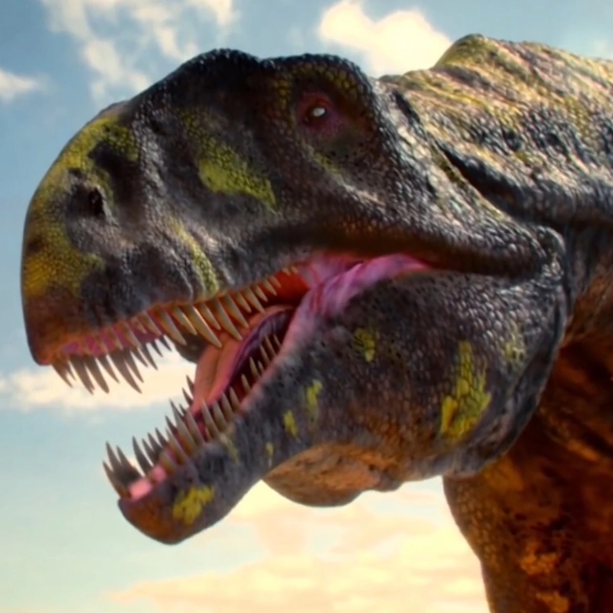 Neovenator | Adventures of Jairex and Tirzah Rose Wiki | Fandom