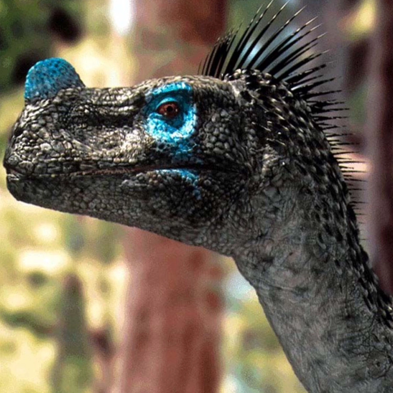 Ornitholestes Primeval