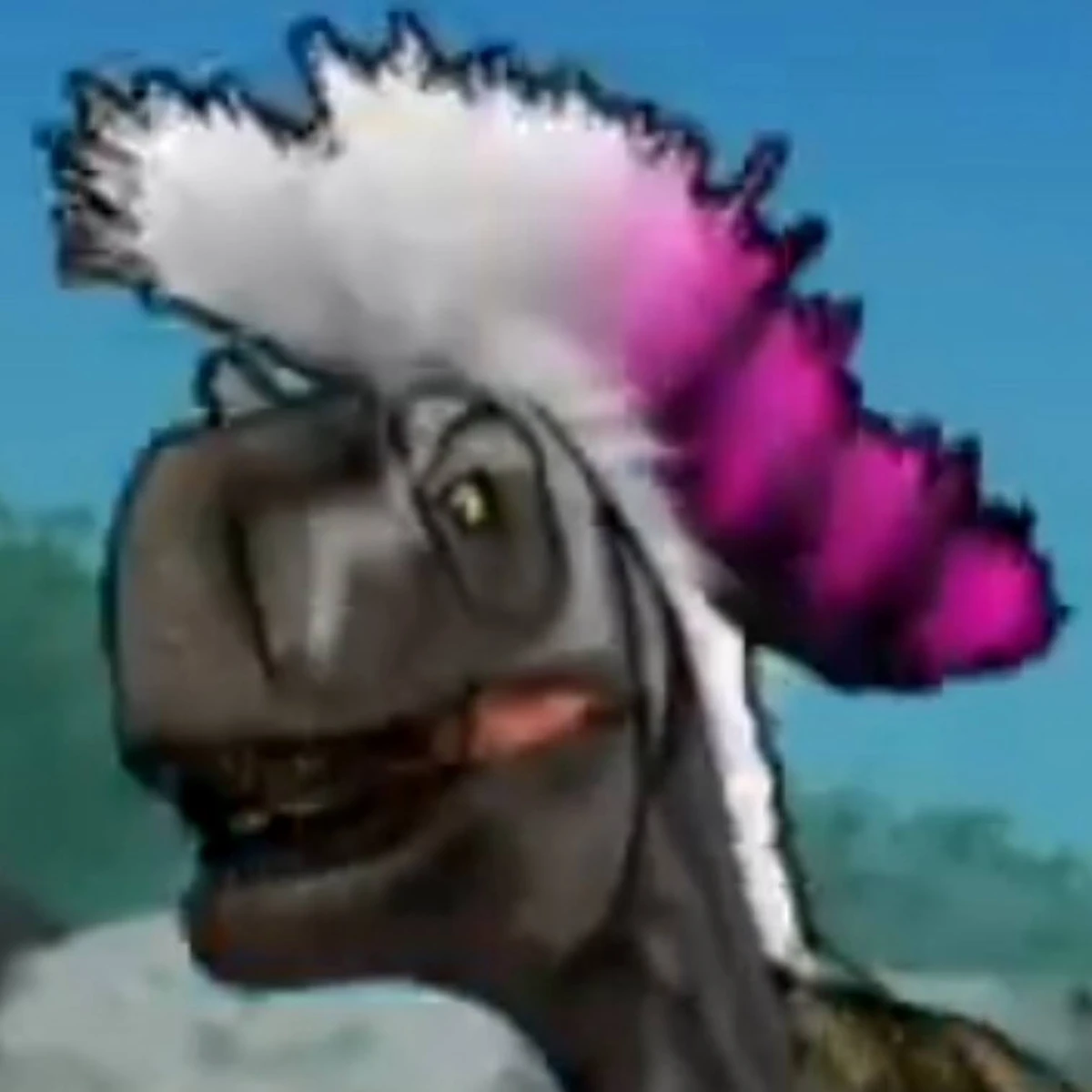 Dino The Deinonychus | Adventures of Jairex and Tirzah Rose Wiki | Fandom