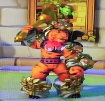 Tiger Clash | Adventures of Jairex and Tirzah Rose Wiki | Fandom