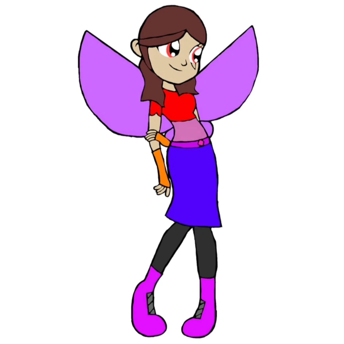Aria Flower | Adventures of Jairex and Tirzah Rose Wiki | Fandom