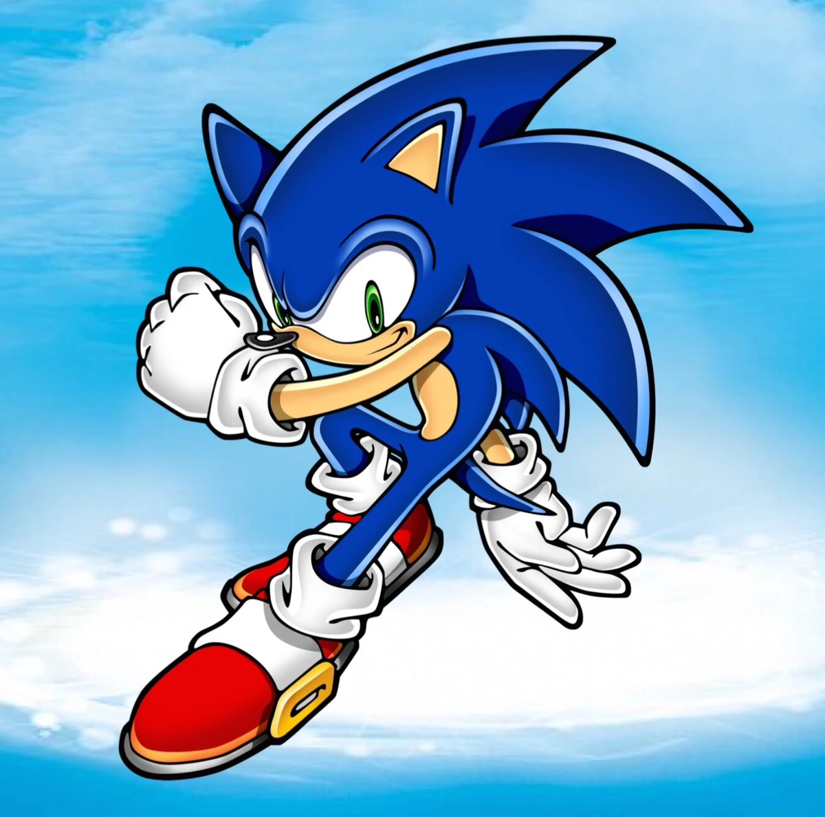 Sonic The Hedgehog | Adventures of Jairex and Tirzah Rose Wiki | Fandom