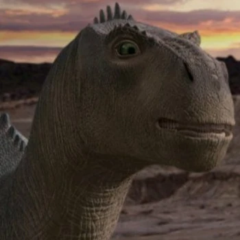 Aladar The Iguanodon | Adventures of Jairex and Tirzah Rose Wiki | Fandom