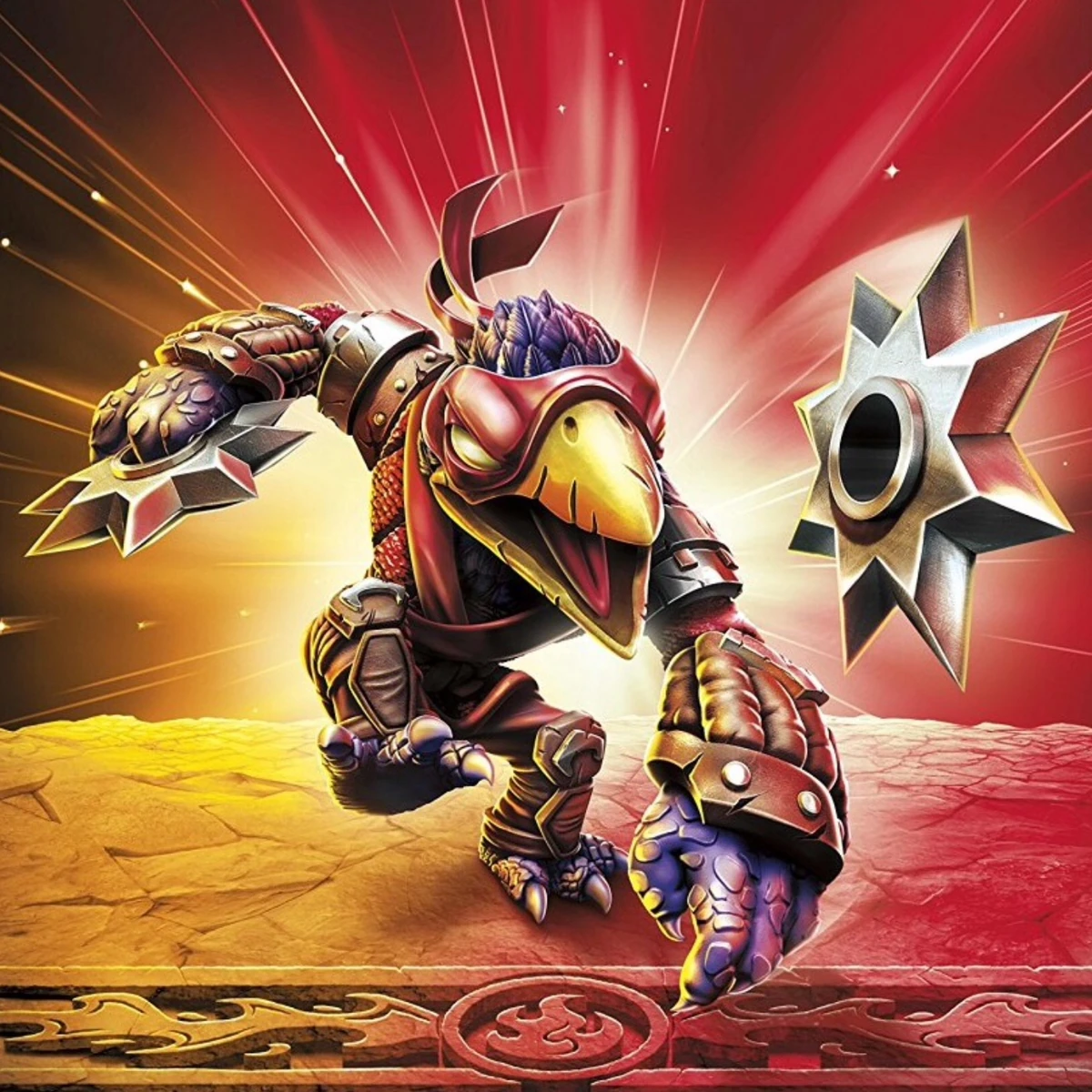 Tae Kwon Crow | Adventures of Jairex and Tirzah Rose Wiki | Fandom