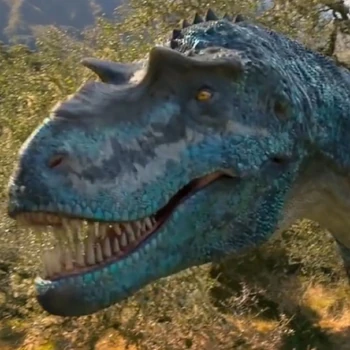 Gorgosaurus | Adventures of Jairex and Tirzah Rose Wiki | Fandom
