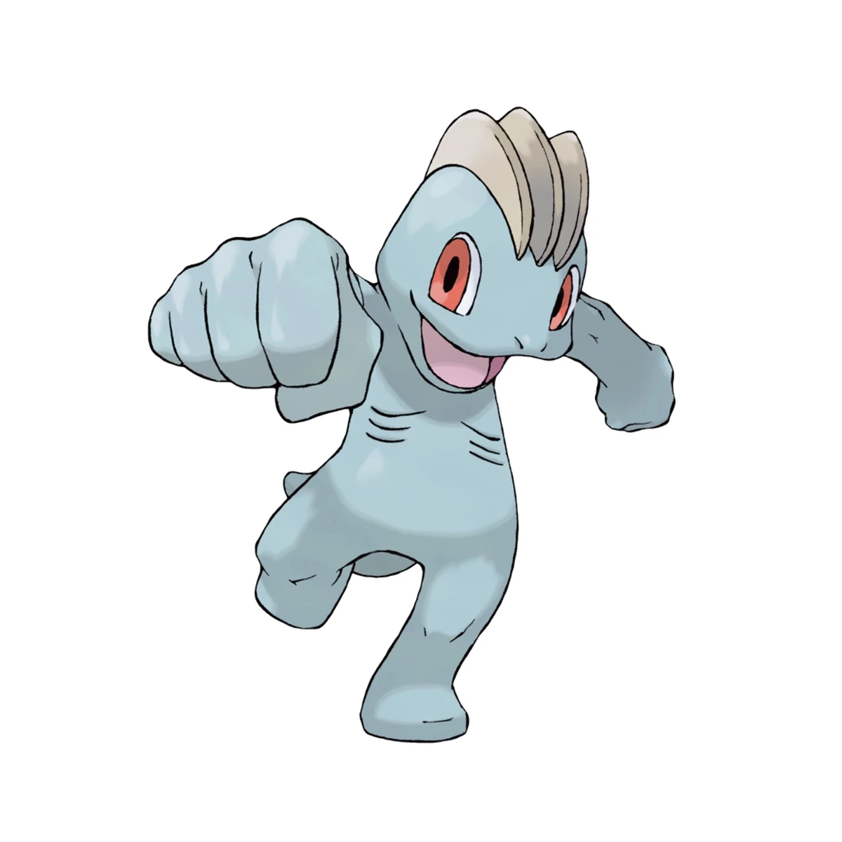Machop | Adventures of Jairex and Tirzah Rose Wiki | Fandom