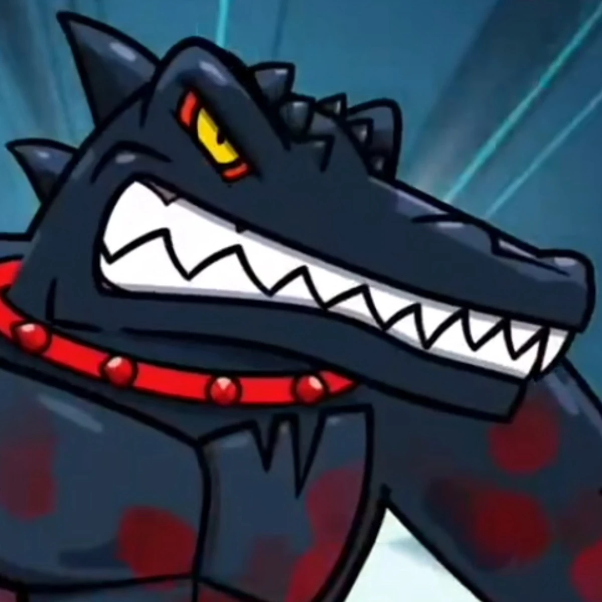 Shredz The Spinosaurus | Adventures of Jairex and Tirzah Rose Wiki | Fandom