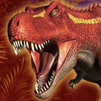 Terry The Tyrannosaurus-rex | Adventures of Jairex and Tirzah Rose Wiki ...