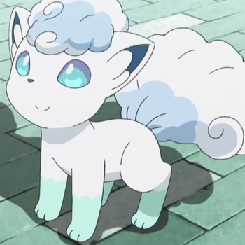Snowy The Alolan Vulpix | Adventures of Jairex and Tirzah Rose Wiki ...