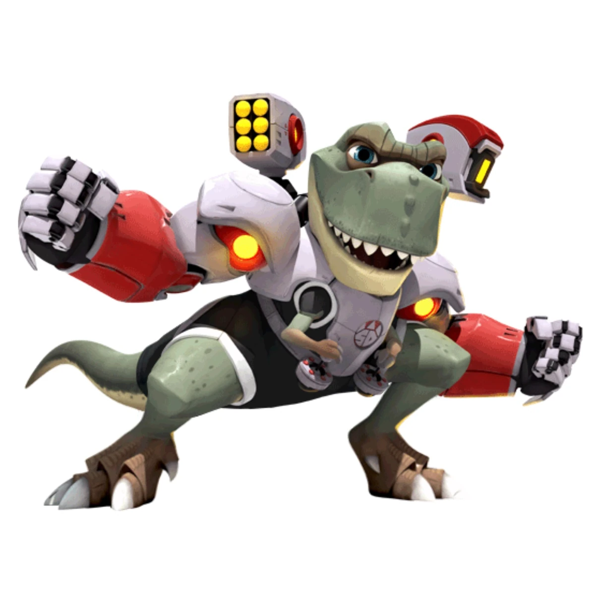 Super Dinosaur | Adventures of Jairex and Tirzah Rose Wiki | Fandom