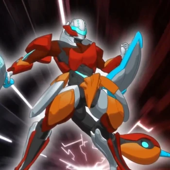 Cyndeous X Pyrus | Adventures of Jairex and Tirzah Rose Wiki | Fandom