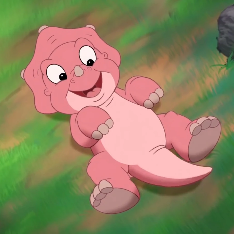 Tricia The Triceratops | Adventures of Jairex and Tirzah Rose Wiki | Fandom