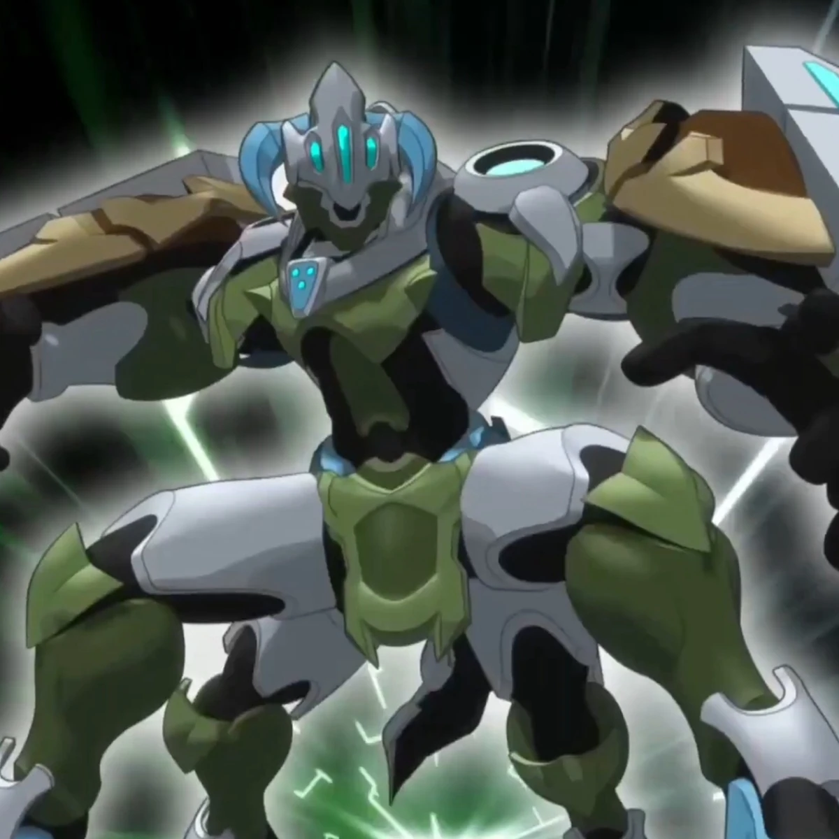 Maxotaur X Haos | Adventures of Jairex and Tirzah Rose Wiki | Fandom