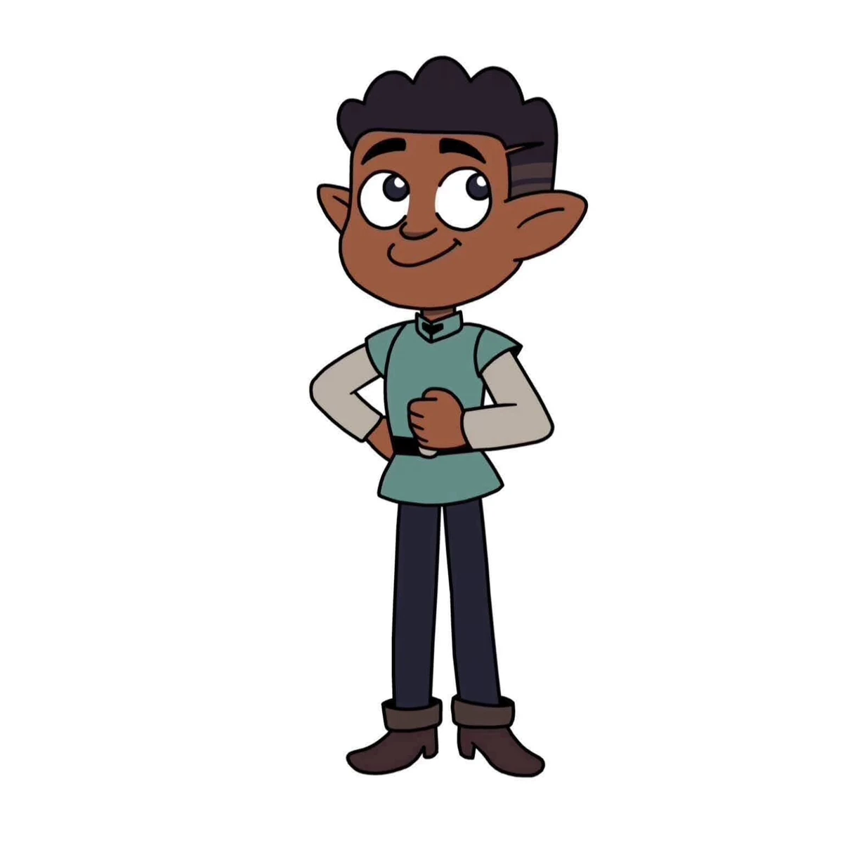 Augustus Porter | Adventures of Jairex and Tirzah Rose Wiki | Fandom