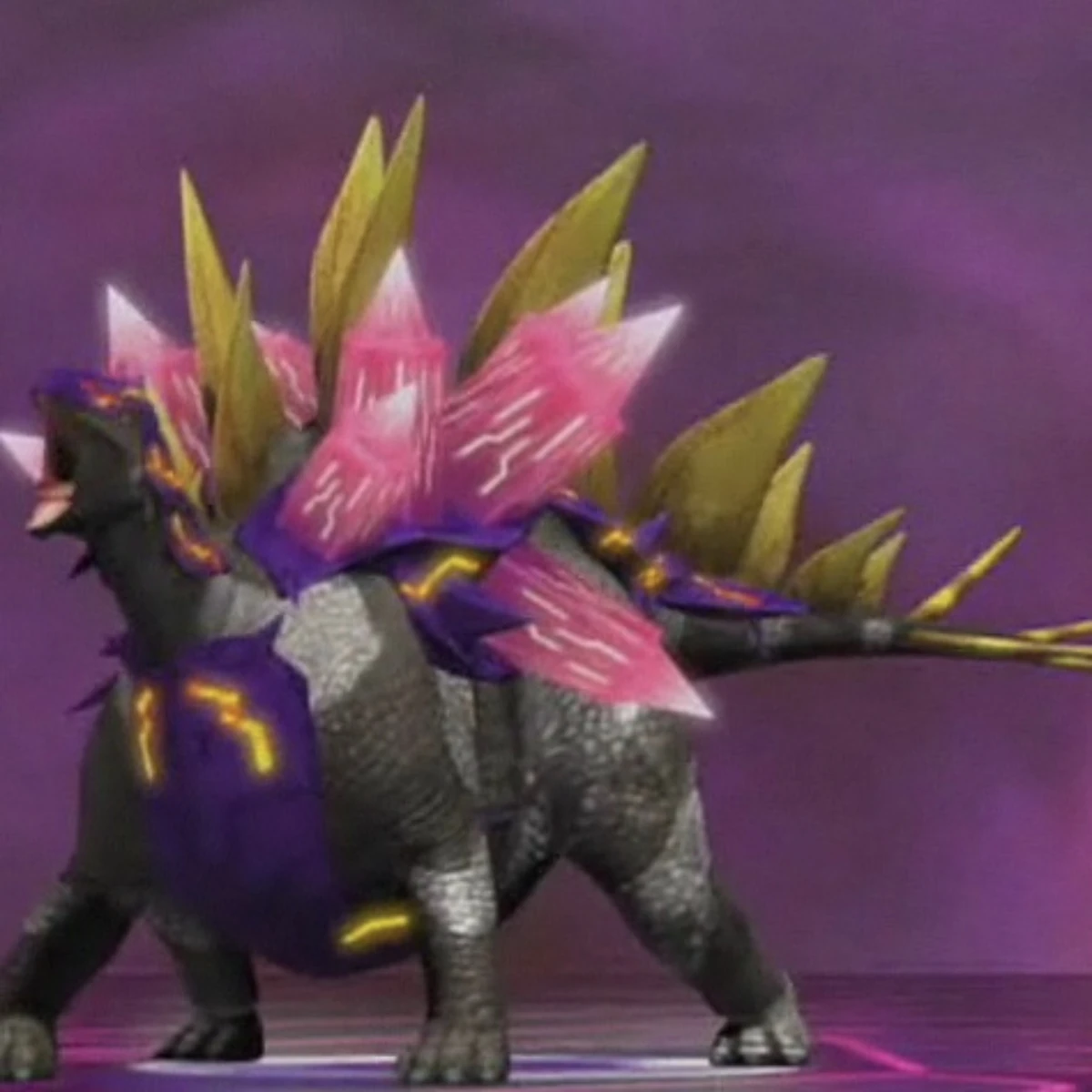 Armatus The Stegosaurus | Adventures of Jairex and Tirzah Rose Wiki ...
