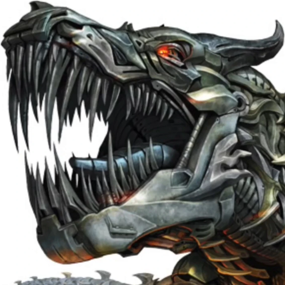 Grimlock The Tyrannosaurus-rex | Adventures of Jairex and Tirzah Rose ...