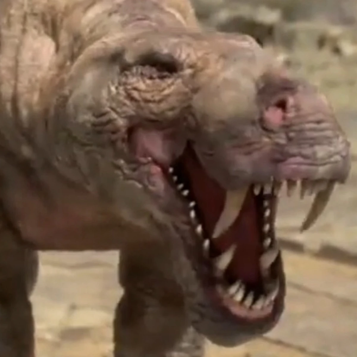 Gorgonops | Adventures of Jairex and Tirzah Rose Wiki | Fandom