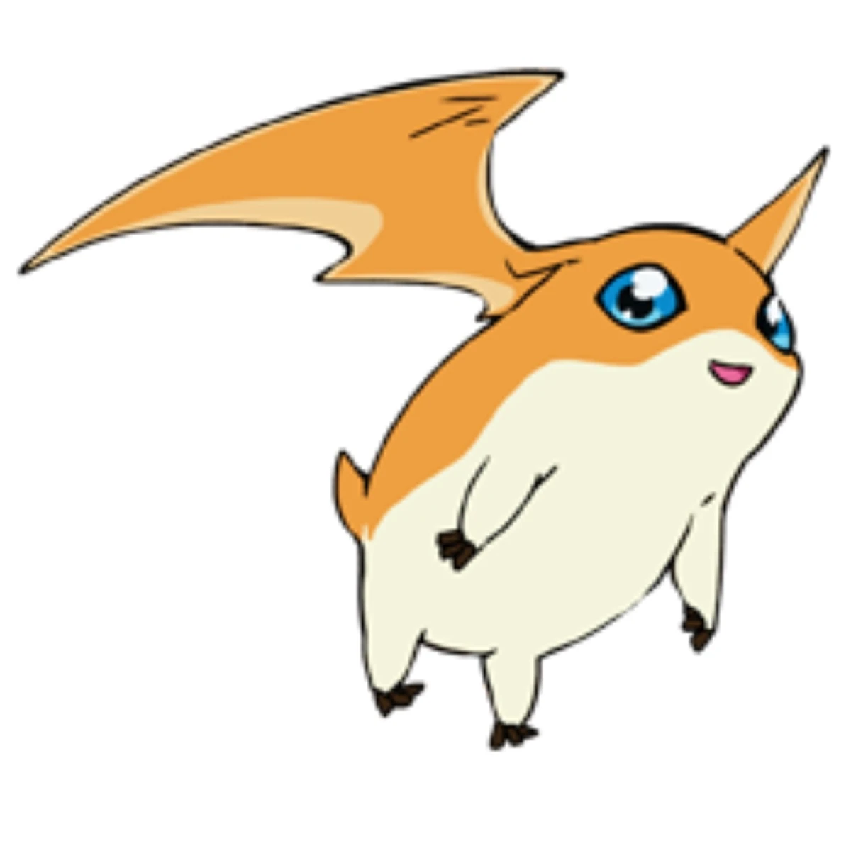 Patamon | Adventures of Jairex and Tirzah Rose Wiki | Fandom