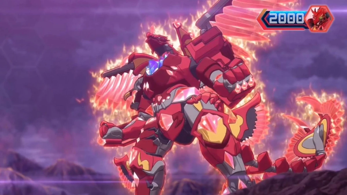 GeoForge Dragonoid | Adventures of Jairex and Tirzah Rose Wiki | Fandom