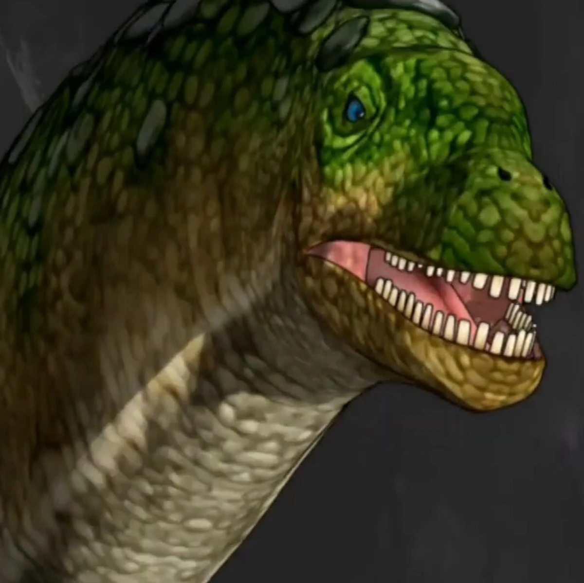 Isisaurus | Adventures of Jairex and Tirzah Rose Wiki | Fandom