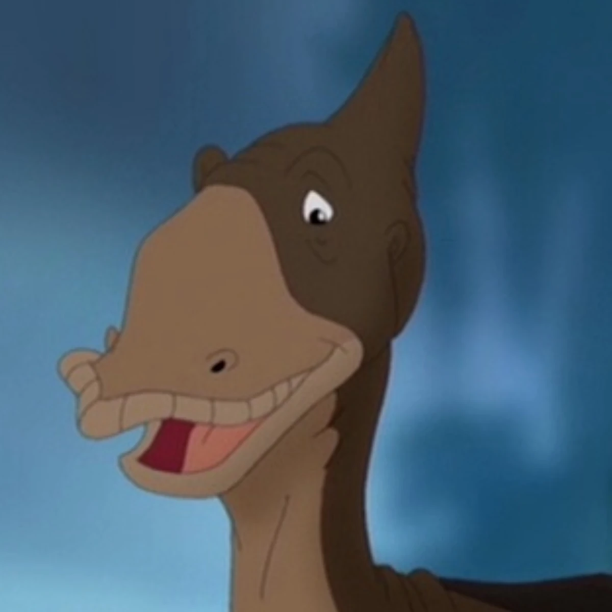 Mama Swimmer The Saurolophus | Adventures of Jairex and Tirzah Rose ...