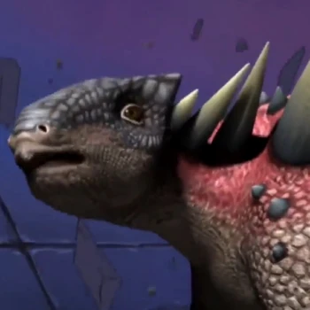 Pawpawsaurus | Adventures of Jairex and Tirzah Rose Wiki | Fandom