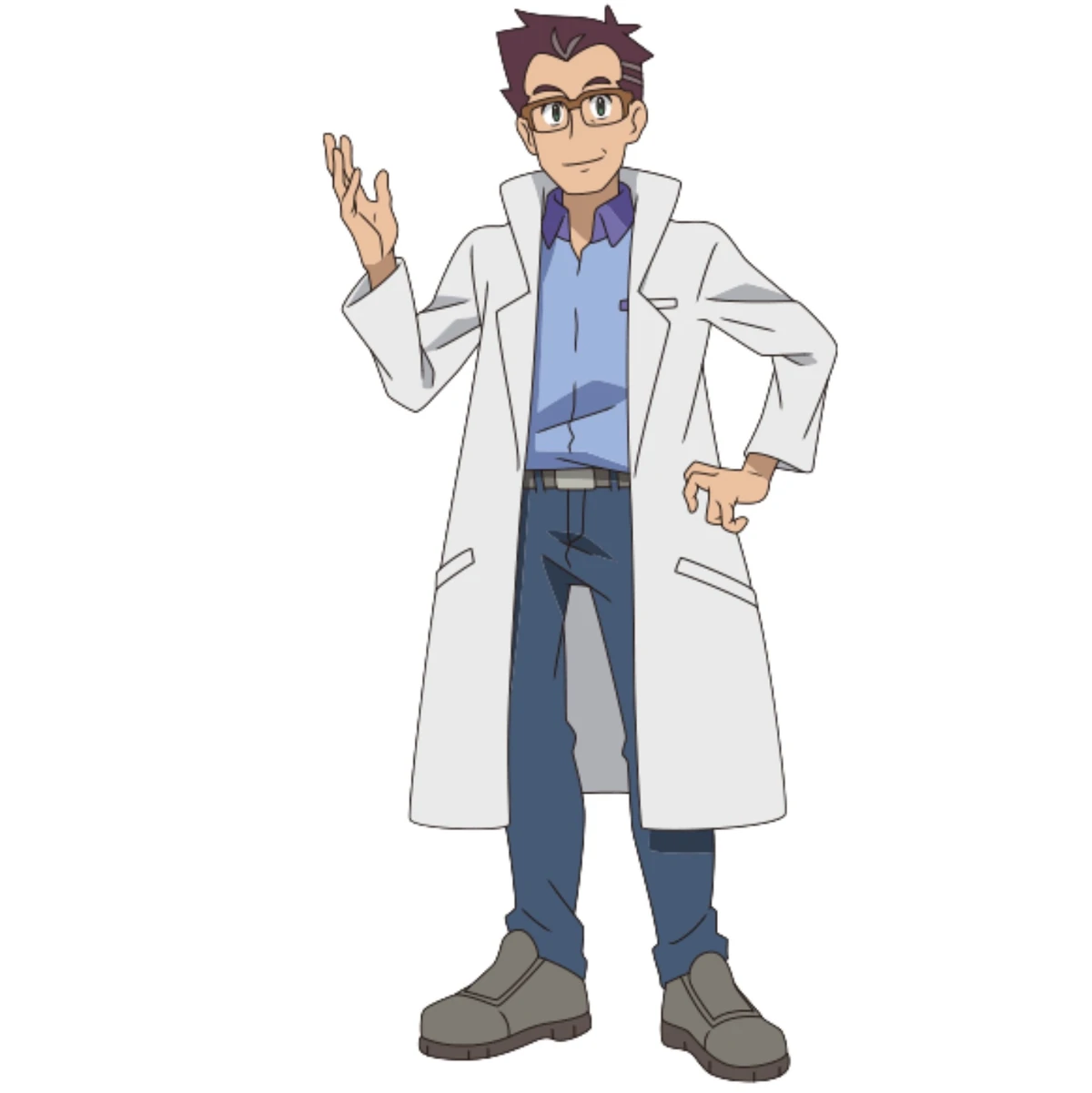 Professor Cerise | Adventures of Jairex and Tirzah Rose Wiki | Fandom