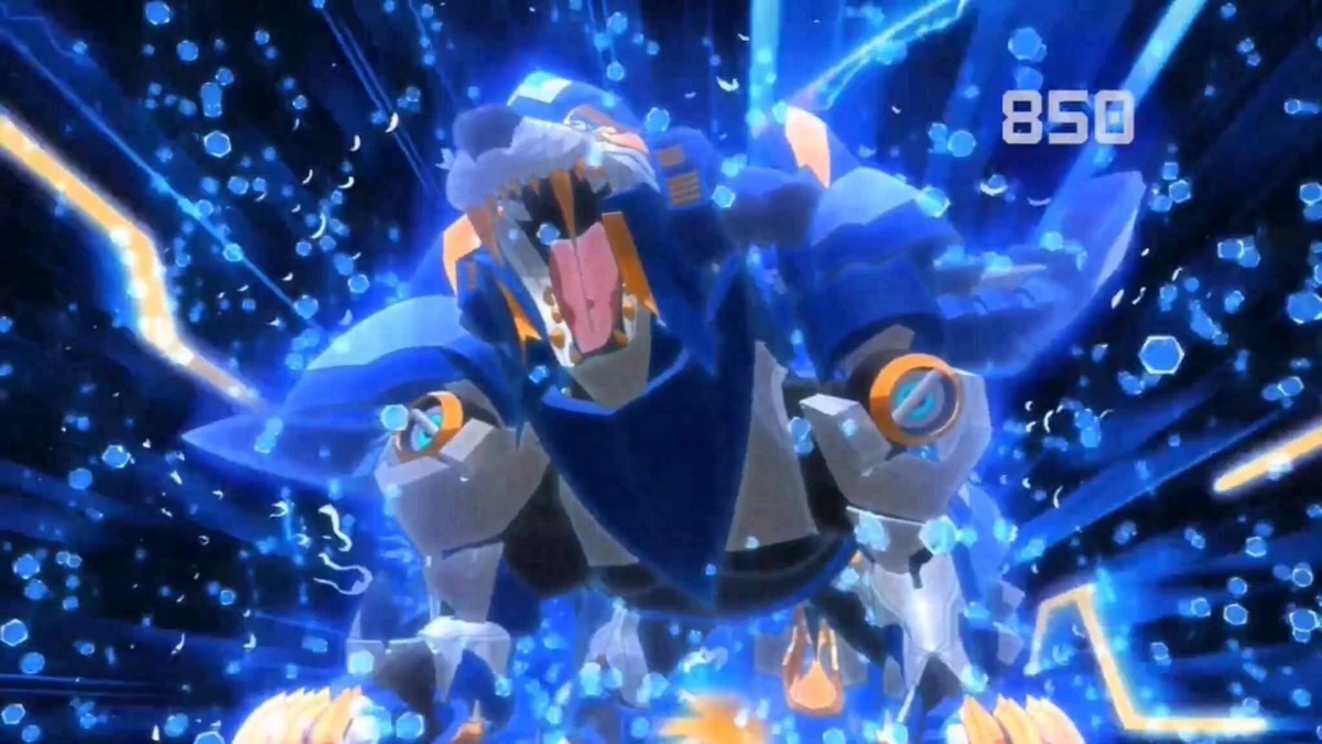 Hyper Hydorous | Adventures of Jairex and Tirzah Rose Wiki | Fandom