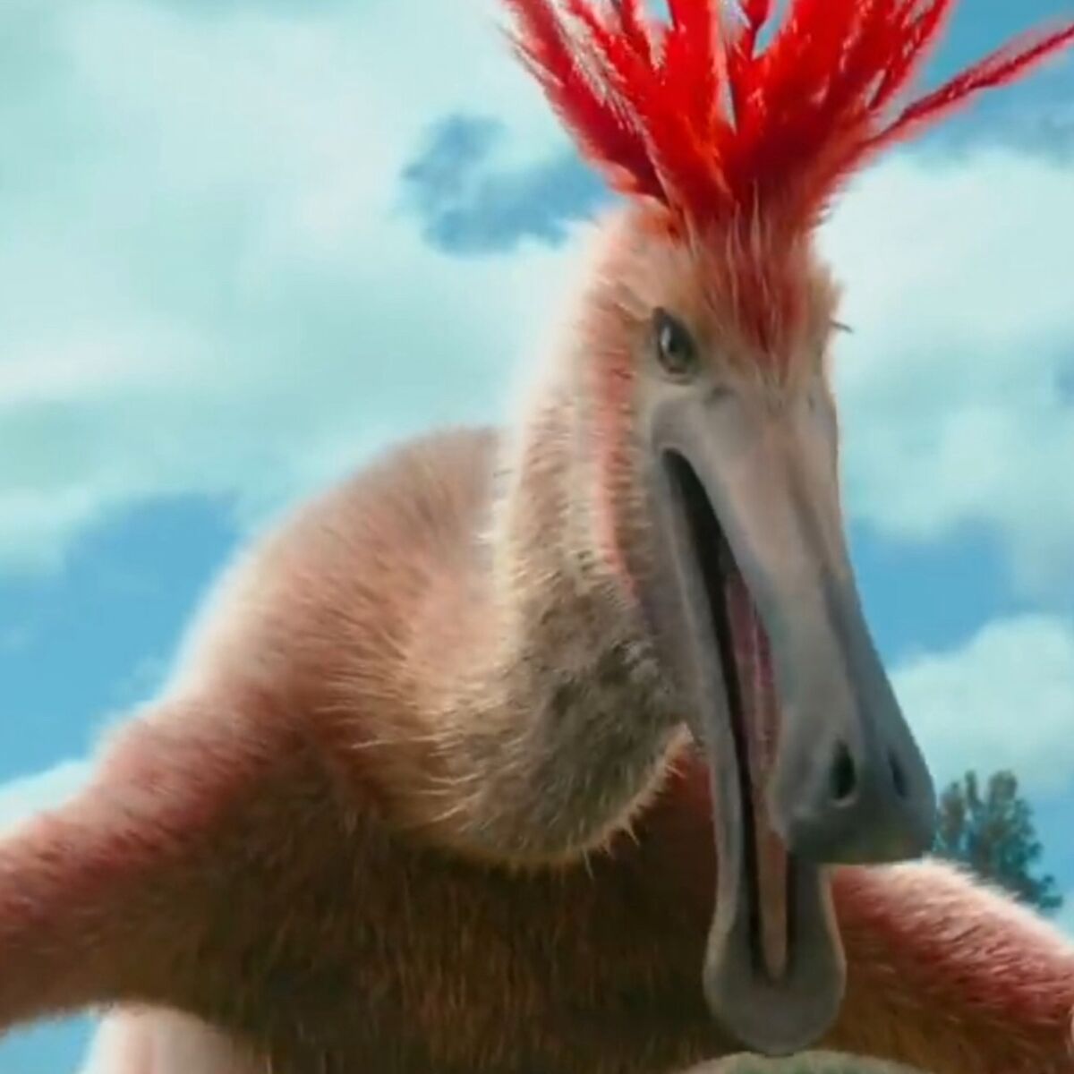 Deinocheirus Adventures Of Jairex And Tirzah Rose Wiki Fandom