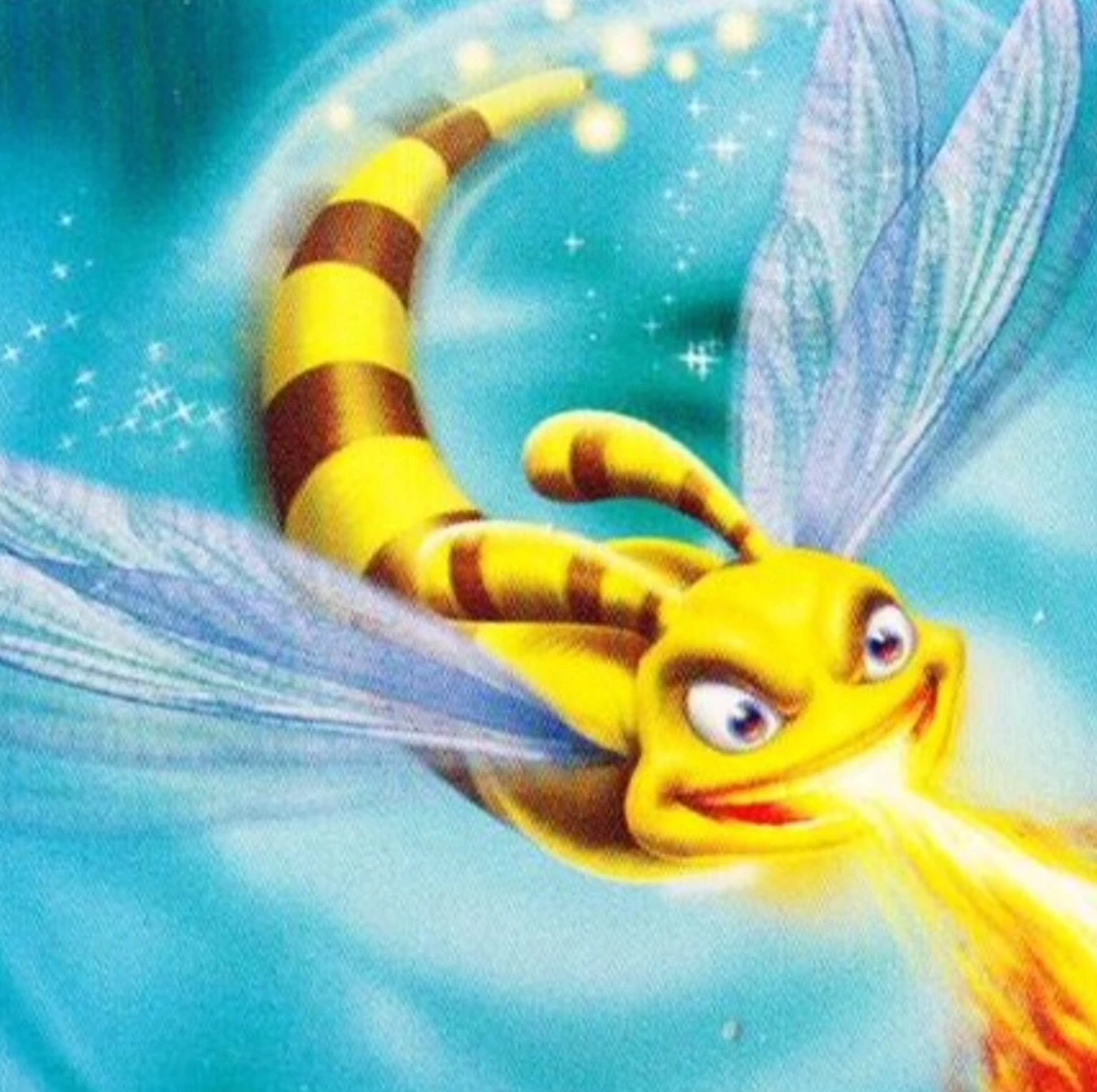 Sparx The Dragonfly | Adventures of Jairex and Tirzah Rose Wiki | Fandom