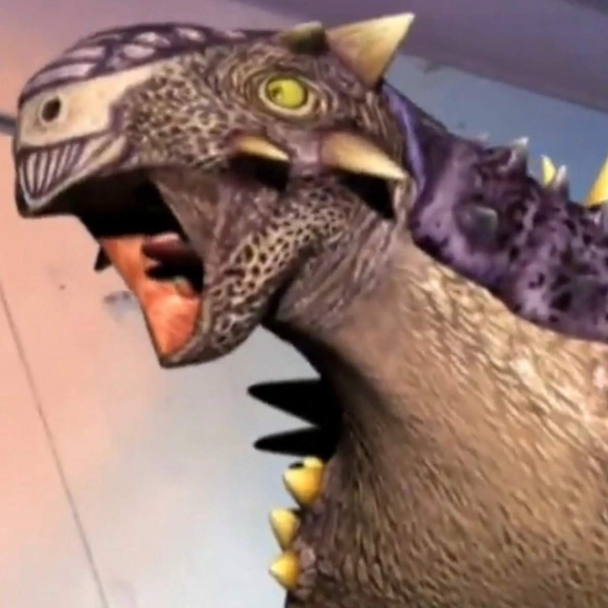 Saichania | Adventures of Jairex and Tirzah Rose Wiki | Fandom