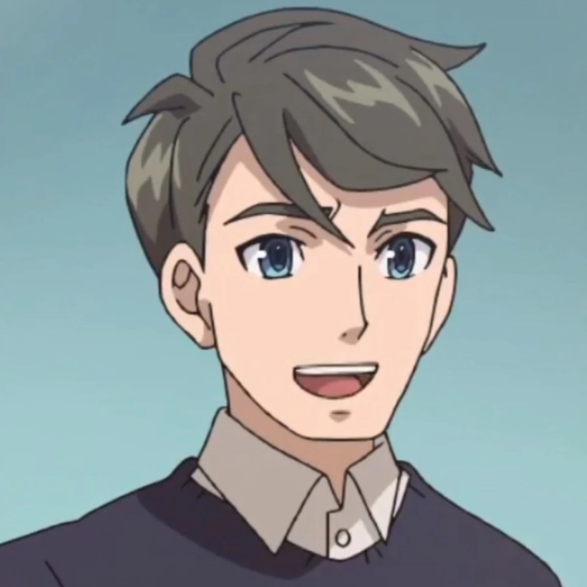 Bill Kouzo | Adventures of Jairex and Tirzah Rose Wiki | Fandom