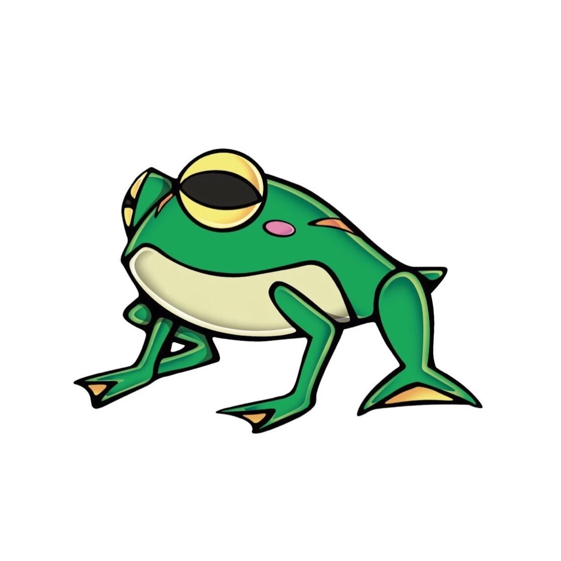 Froggy The Frog | Adventures of Jairex and Tirzah Rose Wiki | Fandom