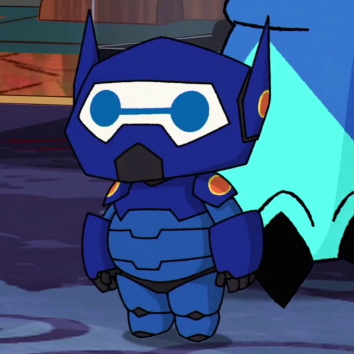 Mini-Max | Adventures of Jairex and Tirzah Rose Wiki | Fandom