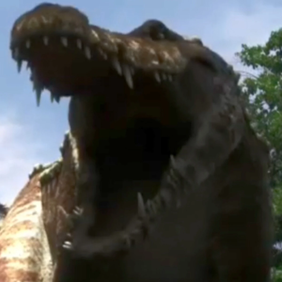 Dinocroc | Adventures of Jairex and Tirzah Rose Wiki | Fandom