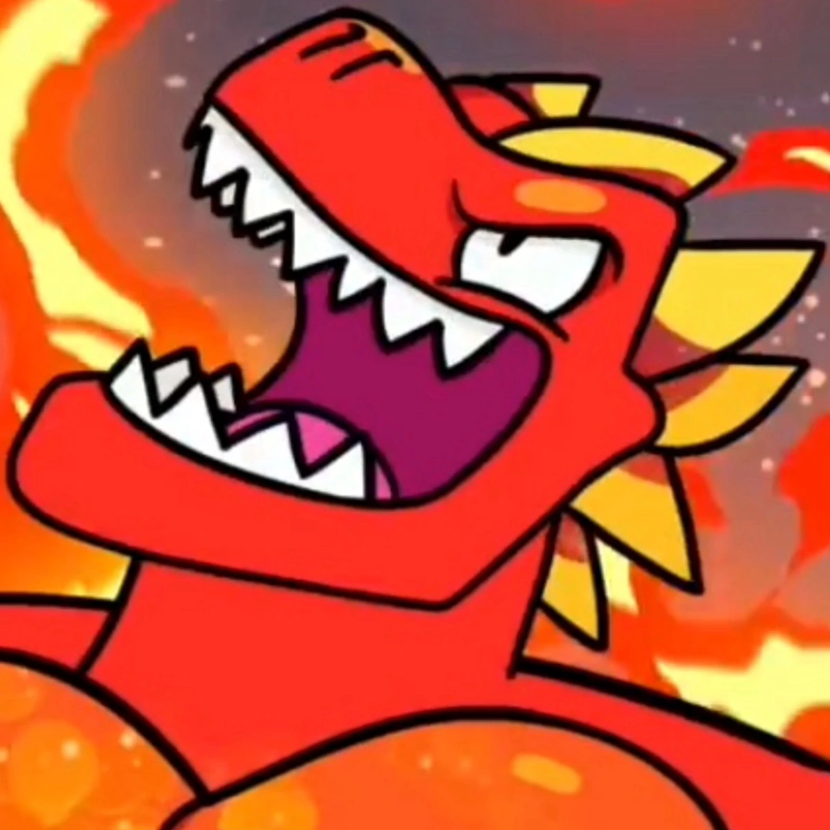 Blazagon | Adventures of Jairex and Tirzah Rose Wiki | Fandom