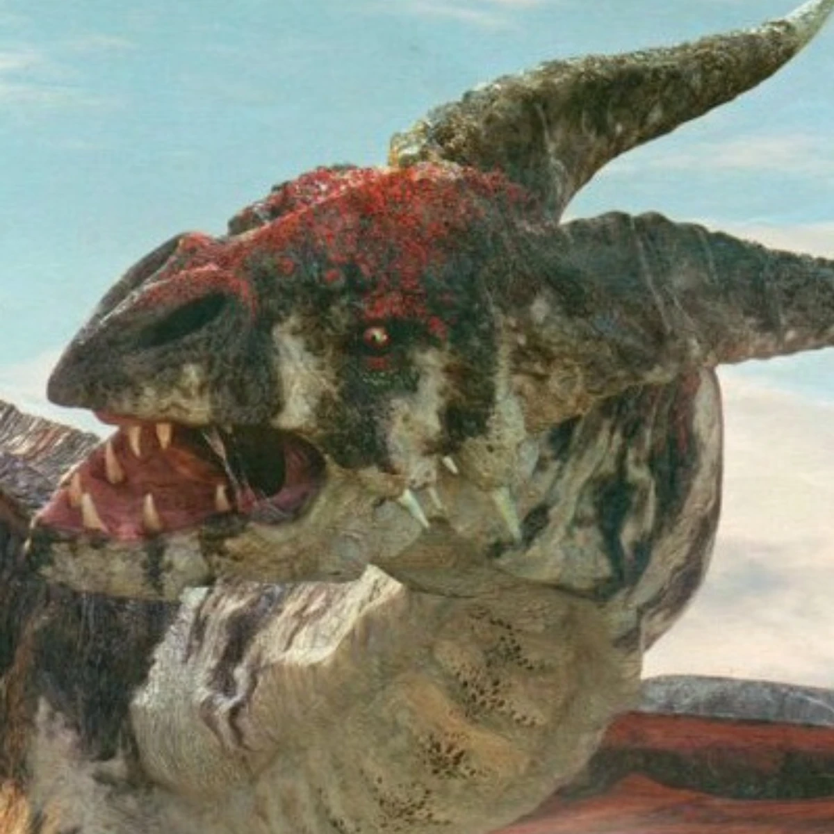 Prehistoric Dragon | Adventures of Jairex and Tirzah Rose Wiki | Fandom