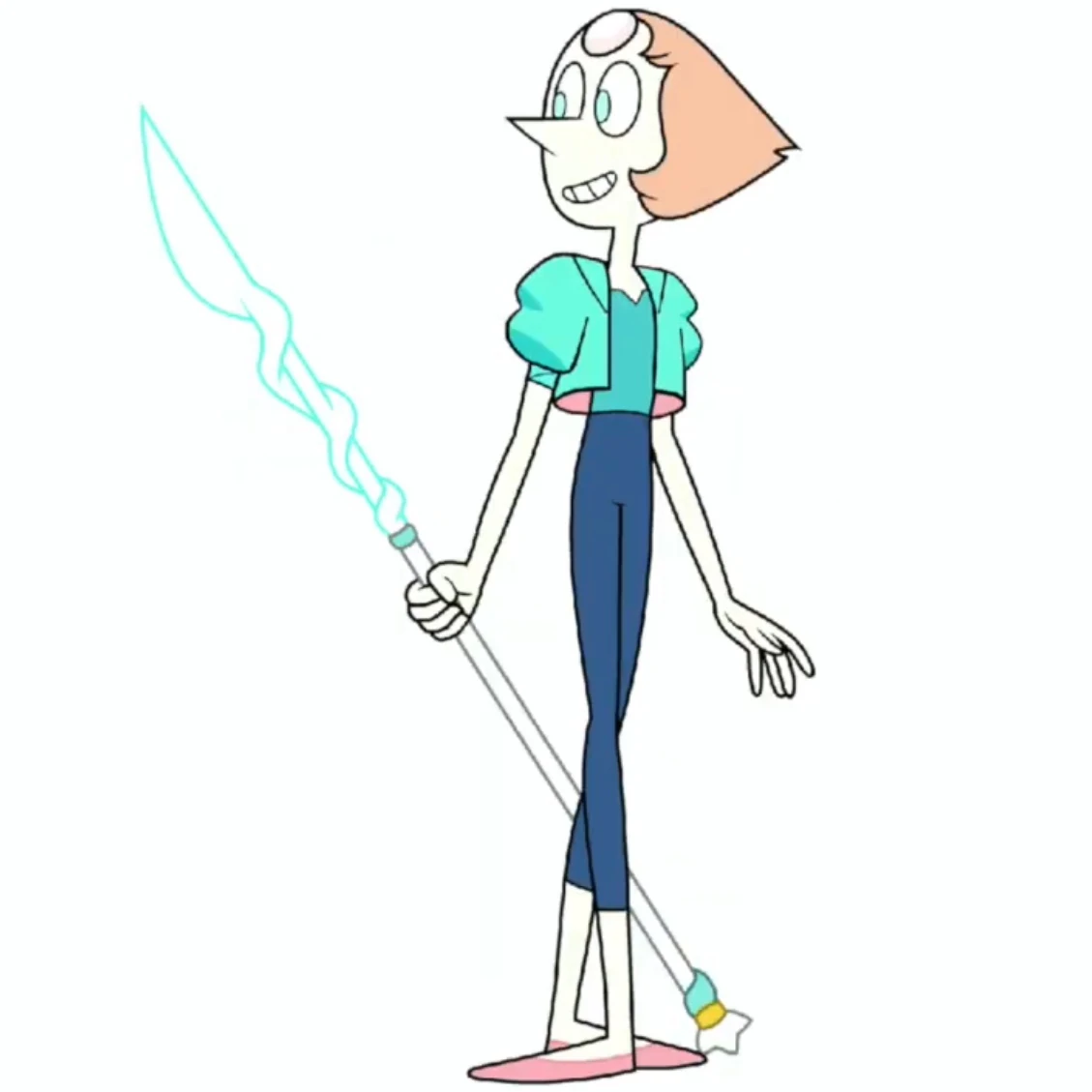 Pearl | Adventures of Jairex and Tirzah Rose Wiki | Fandom