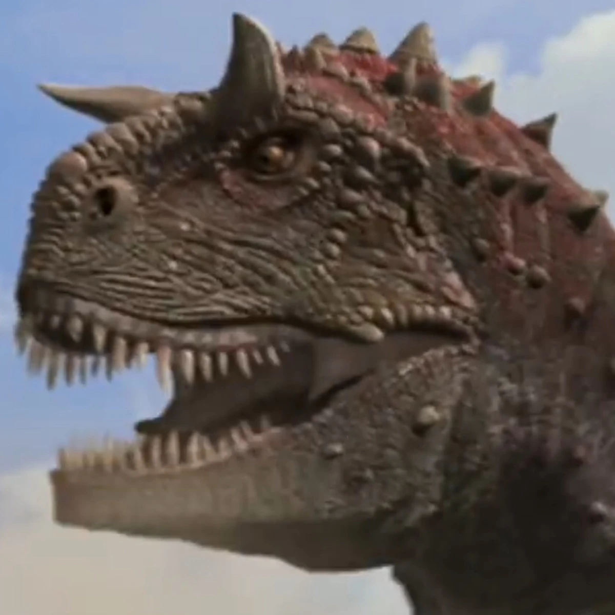 Mega-Carno The Carnotaurus | Adventures of Jairex and Tirzah Rose Wiki ...