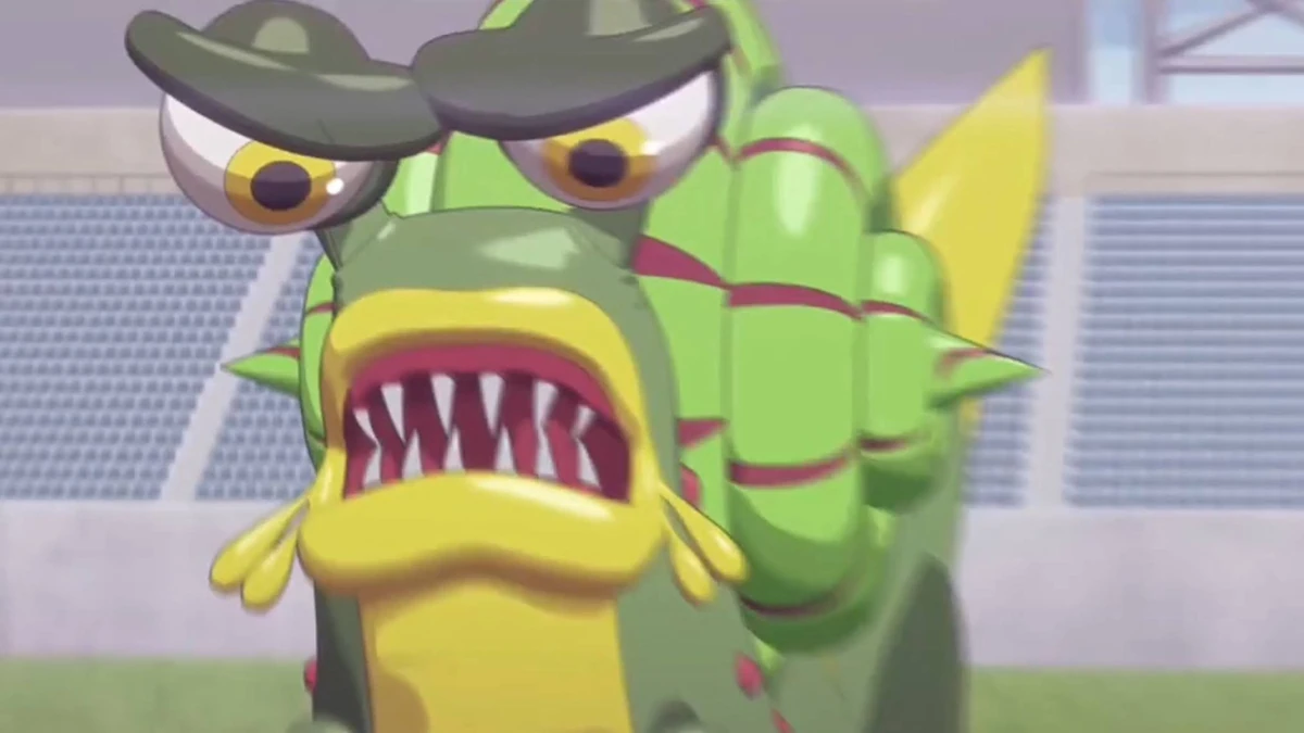 Sludgem | Adventures of Jairex and Tirzah Rose Wiki | Fandom