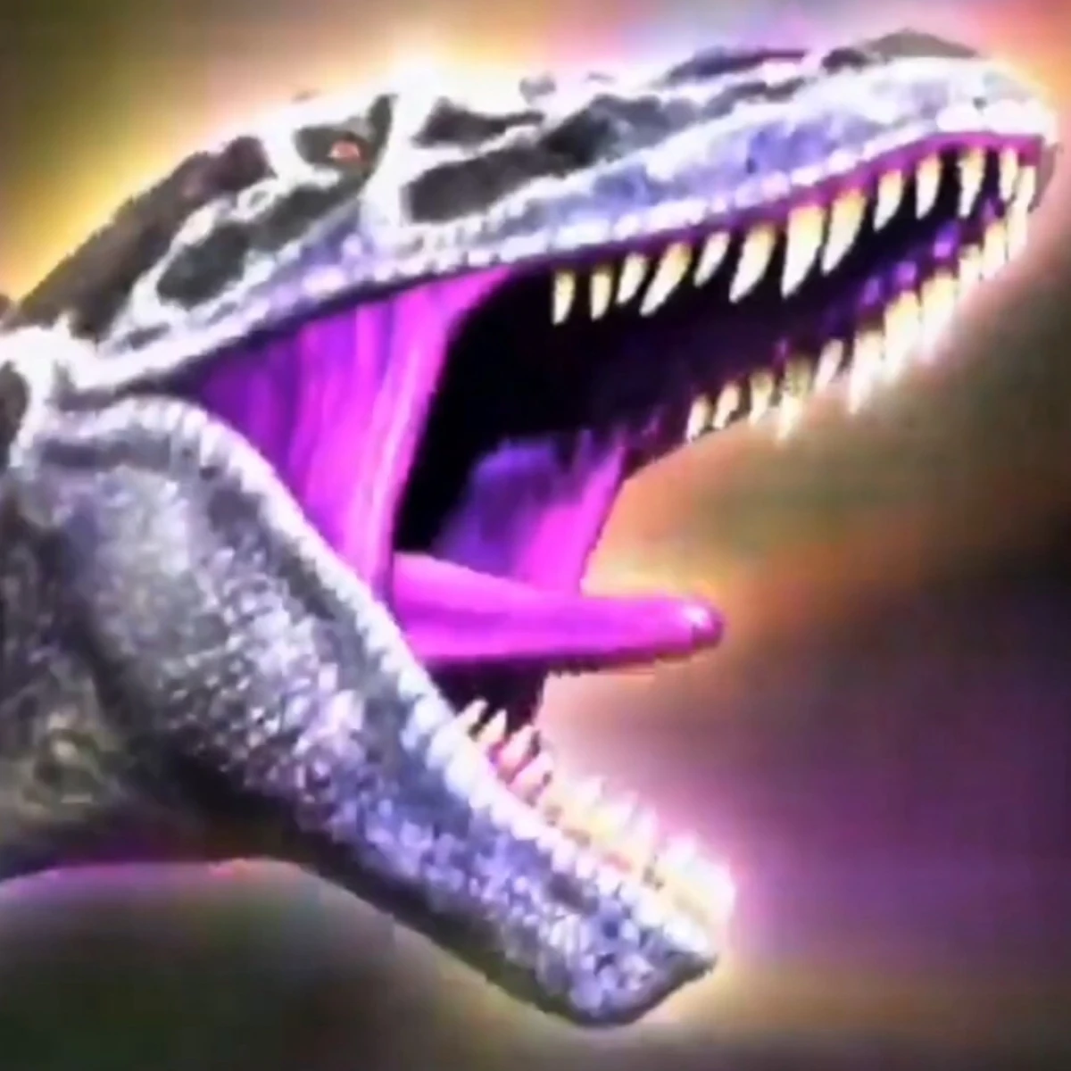 Grumpy The Megalosaurus | Adventures of Jairex and Tirzah Rose Wiki ...