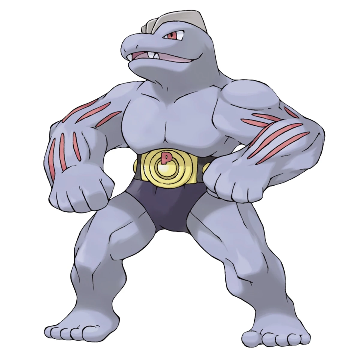 Machoke | Adventures of Jairex and Tirzah Rose Wiki | Fandom