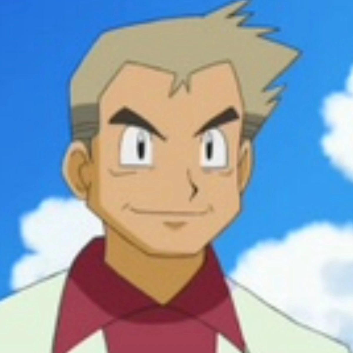 Professor Samuel Oak | Adventures of Jairex and Tirzah Rose Wiki | Fandom