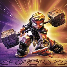 Barbella | Adventures of Jairex and Tirzah Rose Wiki | Fandom